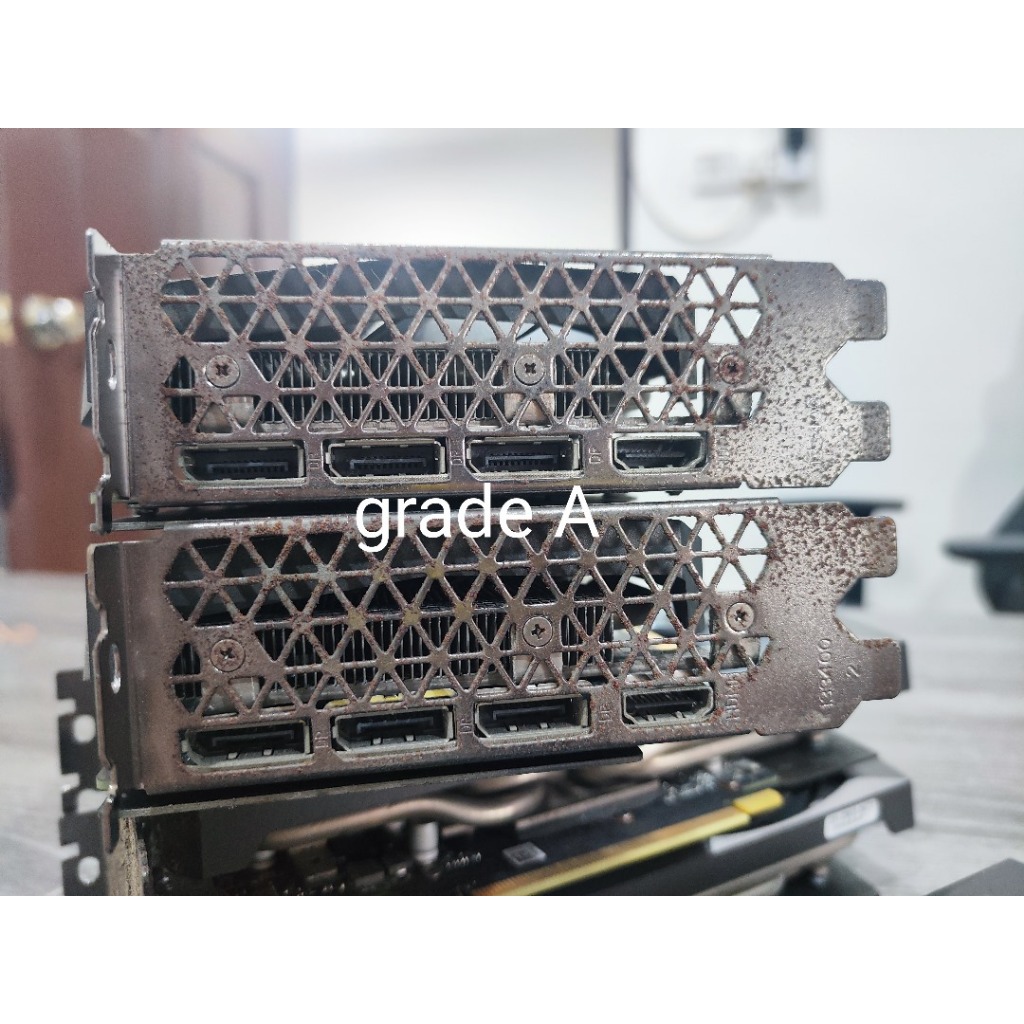 ZOTAC RTX3060 EDGE TWIN OC 12GB GDDR6 USED GPU GRAPHIC CARD RTX 3060 ...