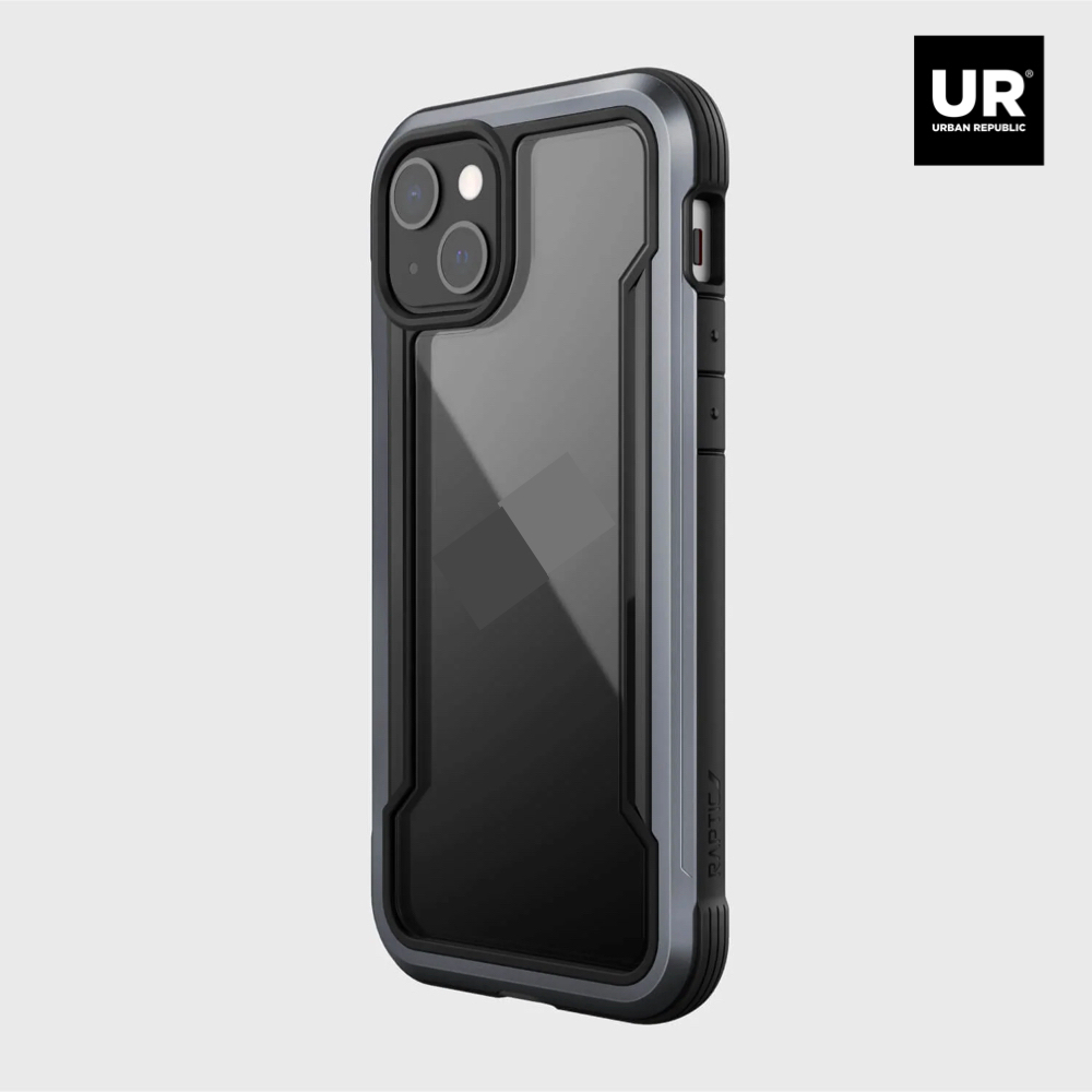 [UR] Raptic Shield Pro-Black (Anti-Shock Phone Casing/Military Standard ...