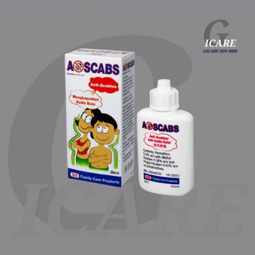HOE A SCABS LOTION 30ML (ANTI-SCABIES) | Shopee Malaysia