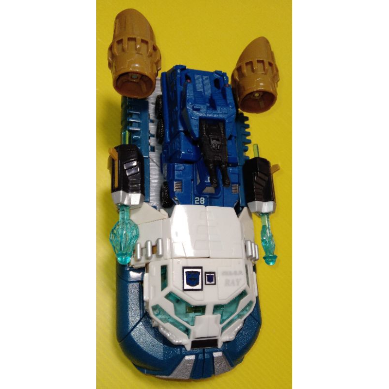 Transformers Breacher Seaspray ROTF Revenge of the Fallen HFTD Hunt for ...