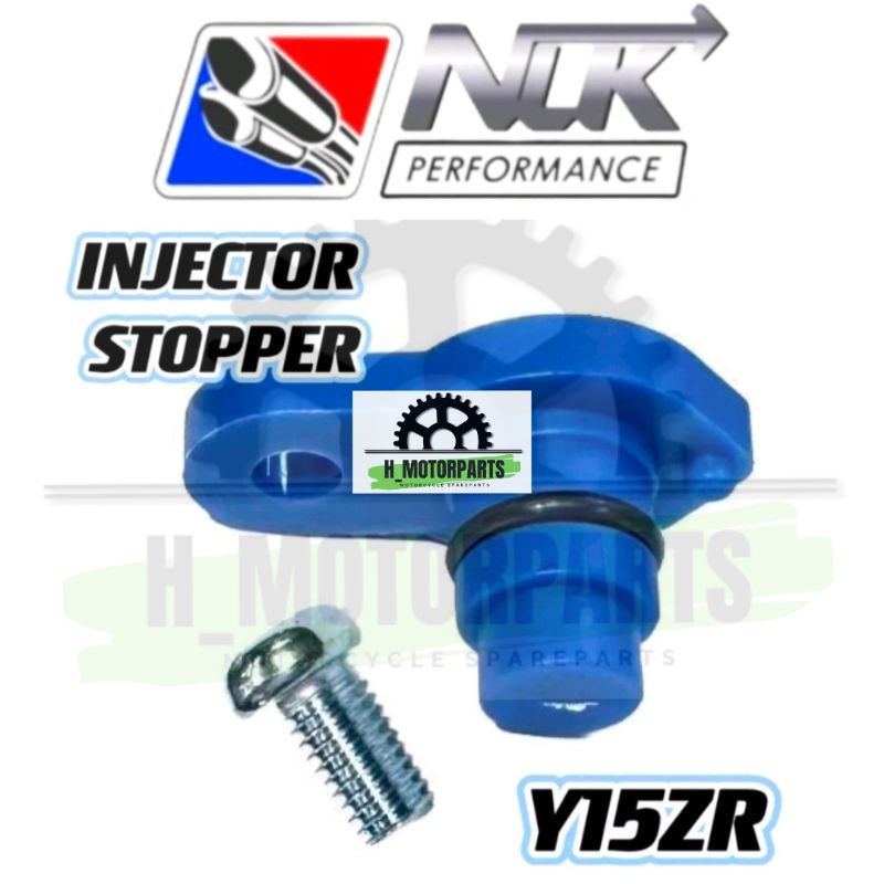 NLK PERFORMANCE RACING INTAKE PIPE INJECTOR STOPPER Y15 TO LC135 ...