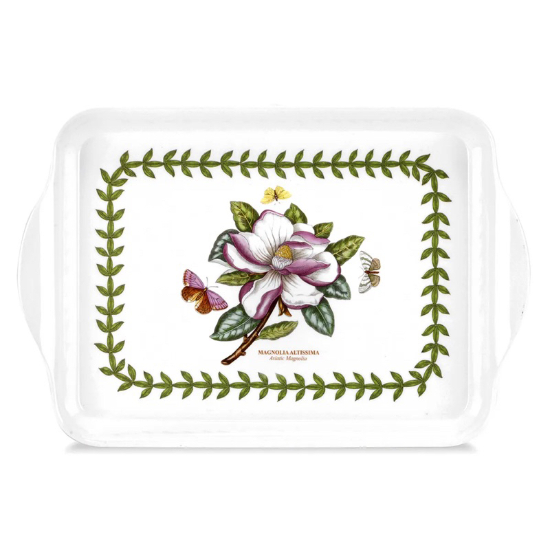 Botanic Garden Magnolia Melamine Scatter Tray | Shopee Malaysia