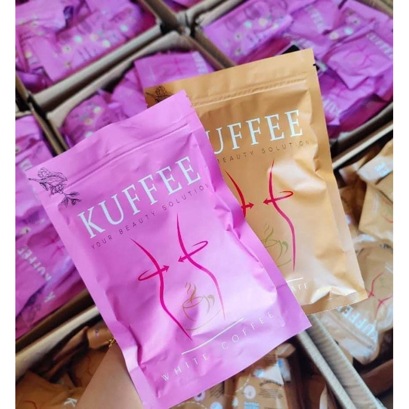 KUFFEE BY YUNIE 💯 ORIGINAL | Shopee Malaysia