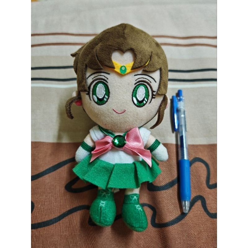 Sailor Moon Jupiter plush | Shopee Malaysia