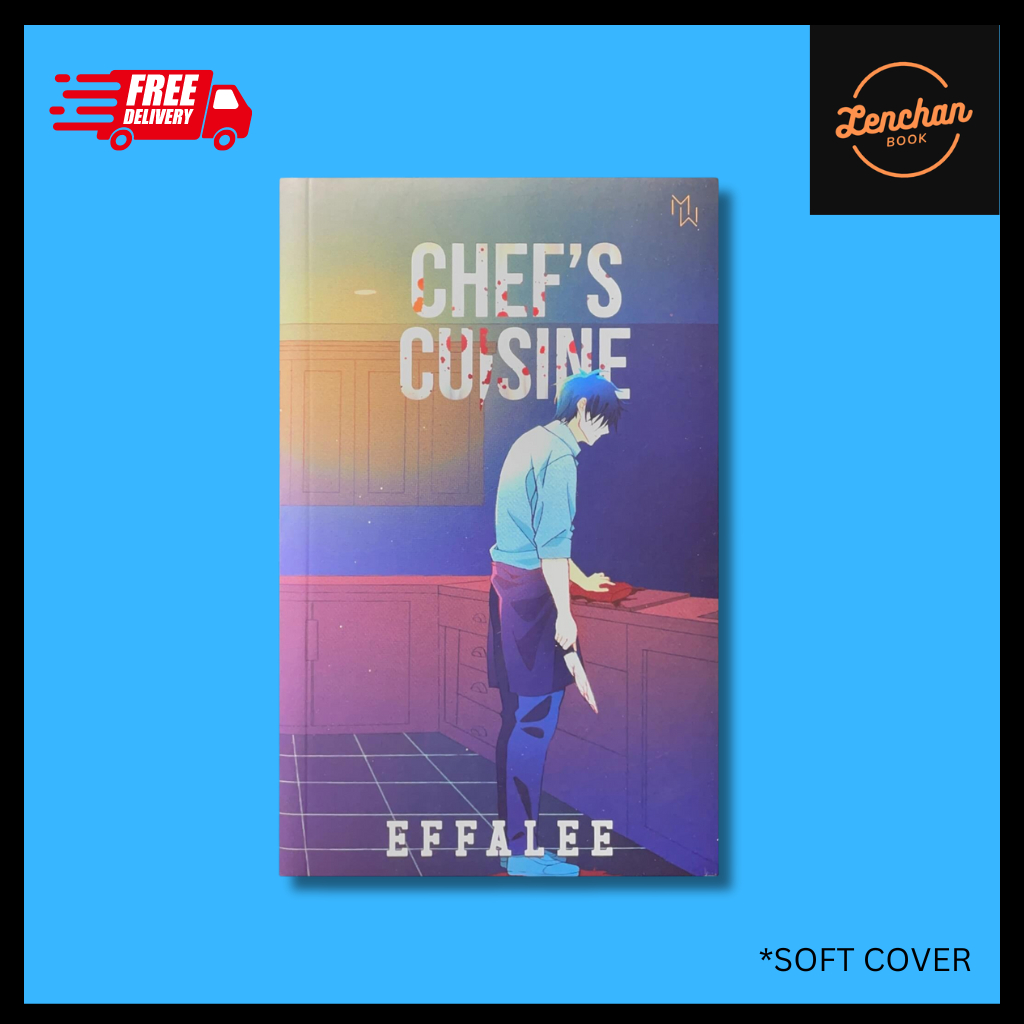 Chef's Cuisine (Soft Cover) | Shopee Malaysia