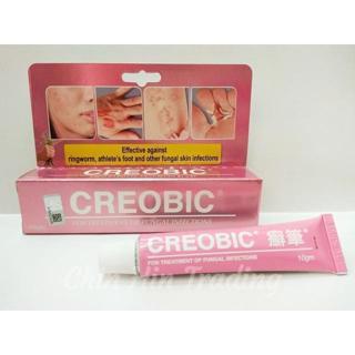 CREOBIC CREAM(KRIM KULIT GATAL) | Shopee Malaysia