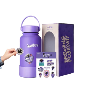 Tealive Official Store Online, August 2025 | Shopee Malaysia