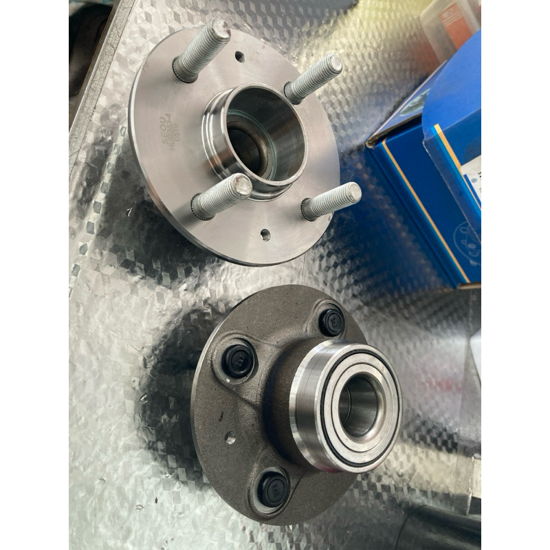 PROTON SAGA BLM FL FLX VVT 2016-2018 REAR WHEEL HUB BEARING NEW（1PC ...