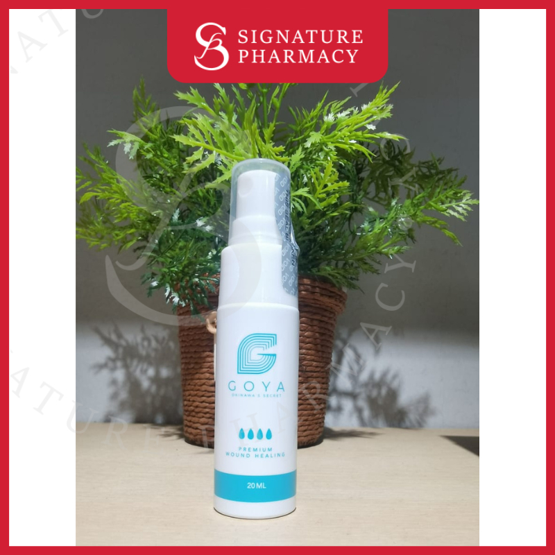 GOYA HEAL WOUND HEALING SPRAY 20ML | Shopee Malaysia