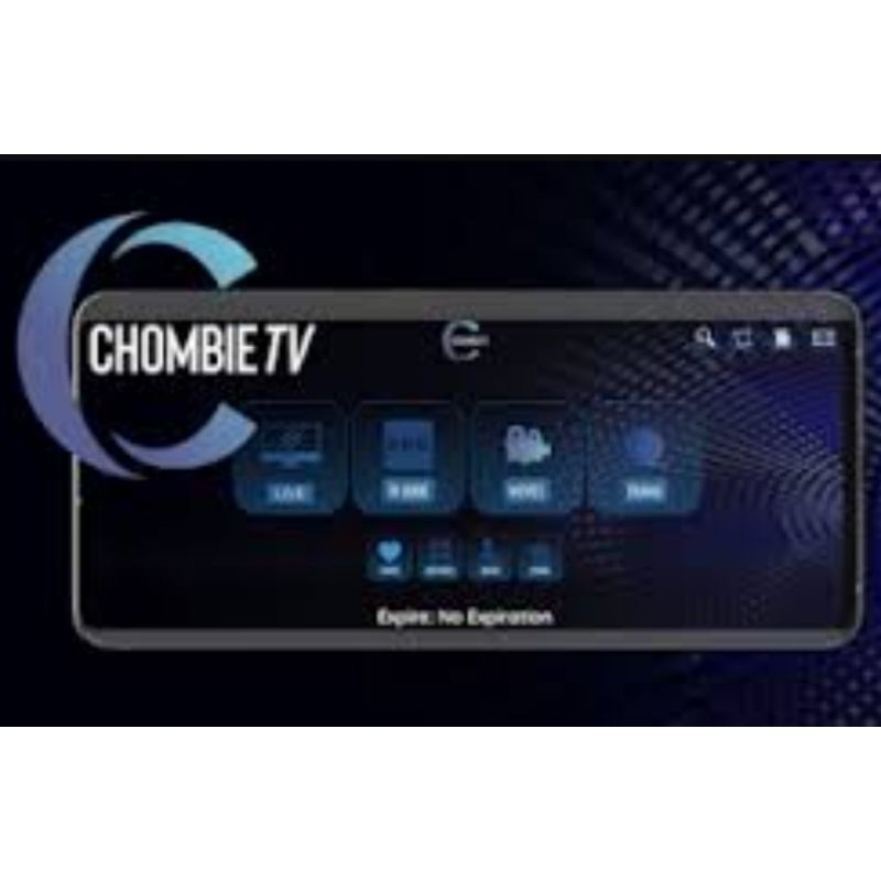 CHOMBIE TV PLAYER XTREAM / IPTV CHOMBIE CHANNEL | Shopee Malaysia