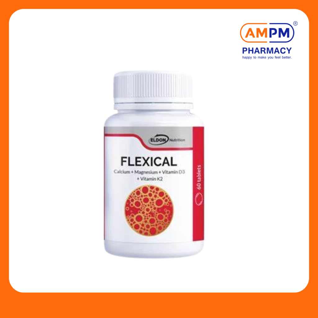 ELDON NUTRITION Flexical (60's) | Shopee Malaysia