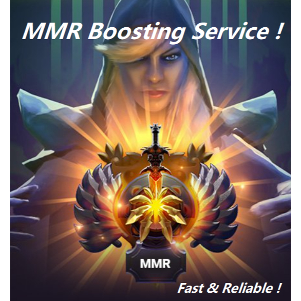 [PROMO & FASTSERVICE] Dota 2 MMR Boosting Service Solo Boost Ranked / Party Boost / Low Priority ...