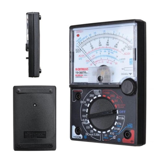 SAMWA YX-360TR Multimeter Analogue Multi-tester (Ship From Malaysia ...