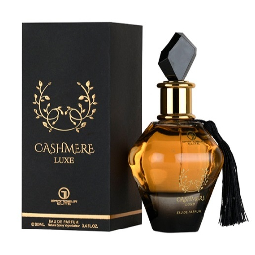 Cashmere Luxe Fragrance Grandeur Elite Eau de Parfum For Her 100ml 3.4oz Women | Shopee Malaysia