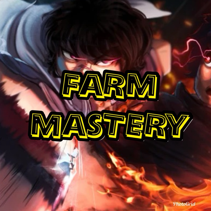 FARM MASTERY BLOX FRUIT | Shopee Malaysia