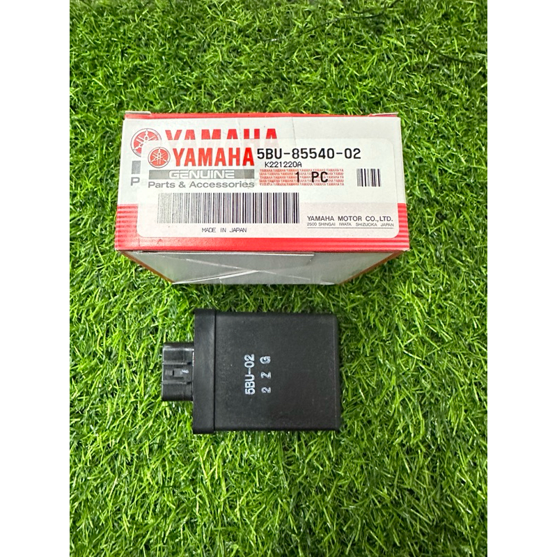 CDI 125z 125zr 100% Original Japan 🇯🇵 | Shopee Malaysia