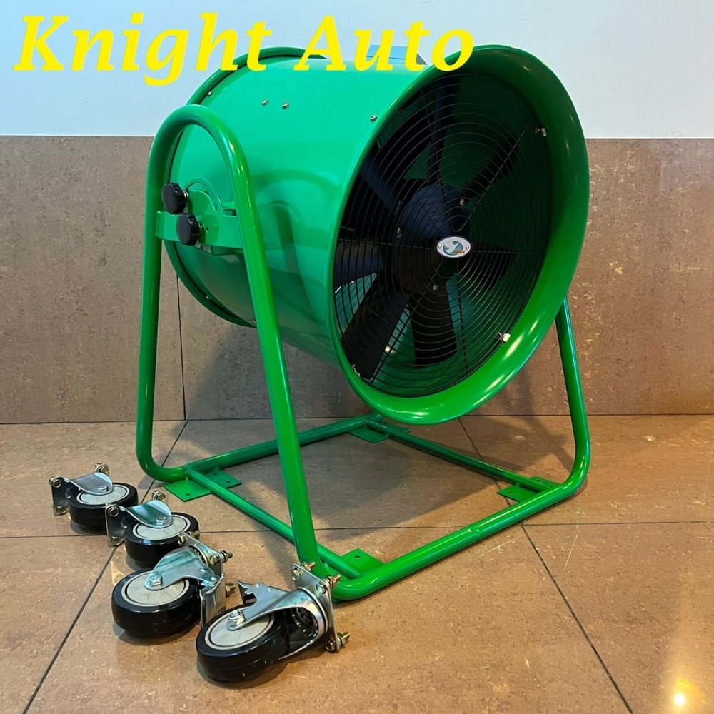 SWAN SHT40 Portable Ventilation Fan, 16″, 1100W, 1phase, 142m3/min ...
