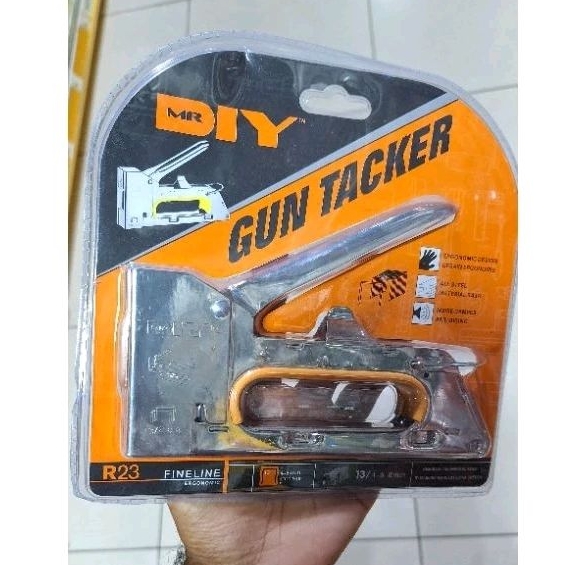 (ORIGINAL) Gun Tracker - Big Stapler | Shopee Malaysia