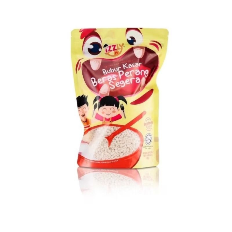 IZZLY BABY FOOD - Bubur Segera/Instant Porridge | Shopee Malaysia