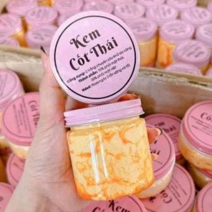 [ Viet Nam] Body Cream Supper White COT THAI(250gr) | Shopee Malaysia