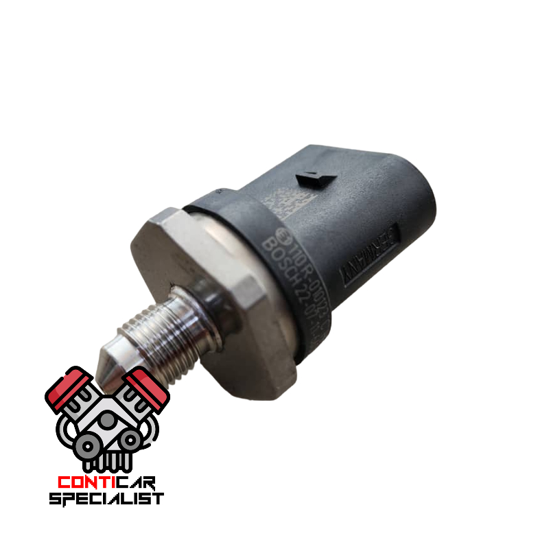 06J906054J FUEL PRESSURE SENSOR 280BAR FOR VW GOLF GTI MK7 PASSAT B8 ...