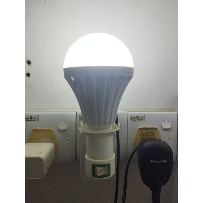 Zhonglian brand LED BULB LAMPU PASAR MALAM (LED 5W 7W 9W) | Shopee Malaysia