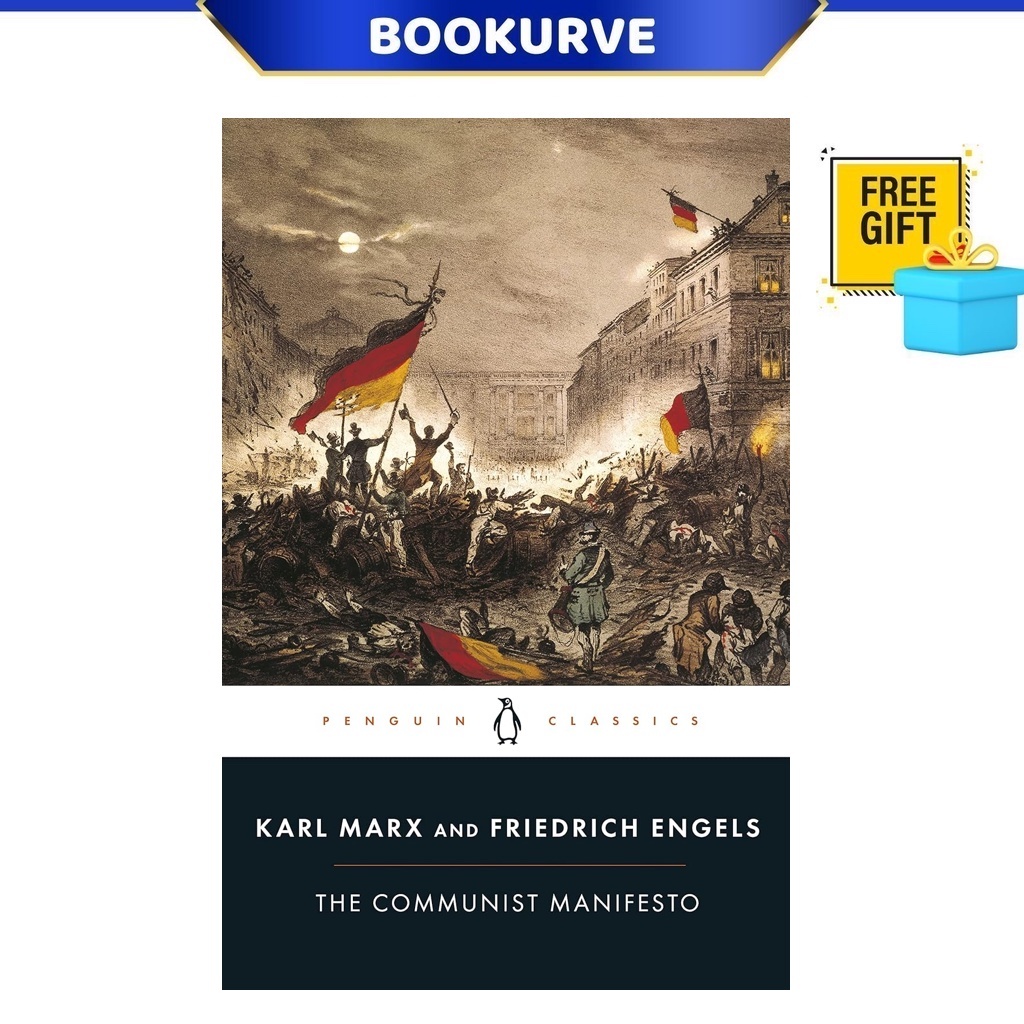 The Communist Manifesto (Penguin Classics) | Shopee Malaysia