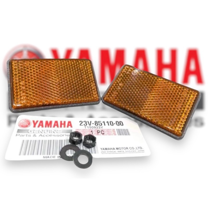 Rxz Reflector Tank & Reflector Bawah Tangki | Shopee Malaysia