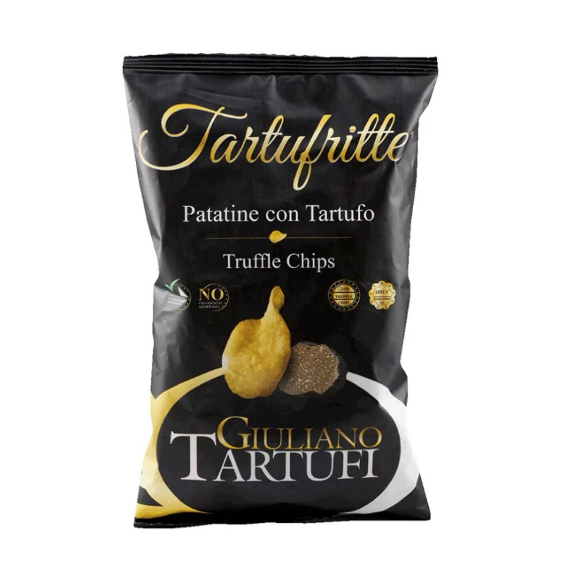 Giuliano Tartufi Hand-sliced Truffle Chips 100g | Shopee Malaysia