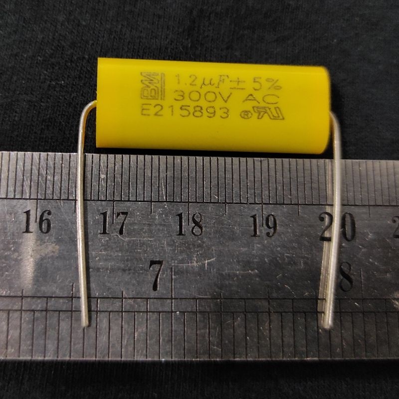 1UF 1.2UF 1.5UF 2UF 2.2UF 2.5UF 3.3UF 3.5UF 300VAC MKP CBB20 CAPACITOR ...