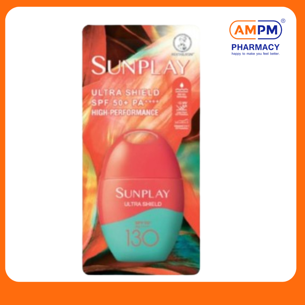 SUNPLAY SPF 50 PA++++ 35g | Shopee Malaysia