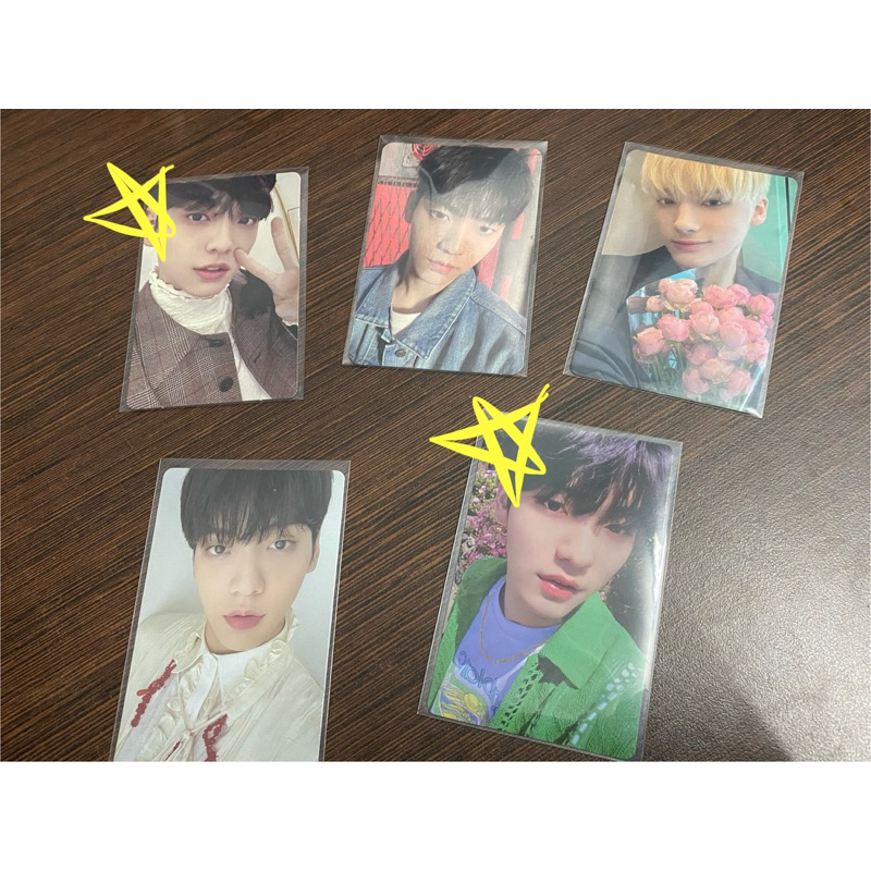 TXT Official/Fanmade Photocards | Shopee Malaysia