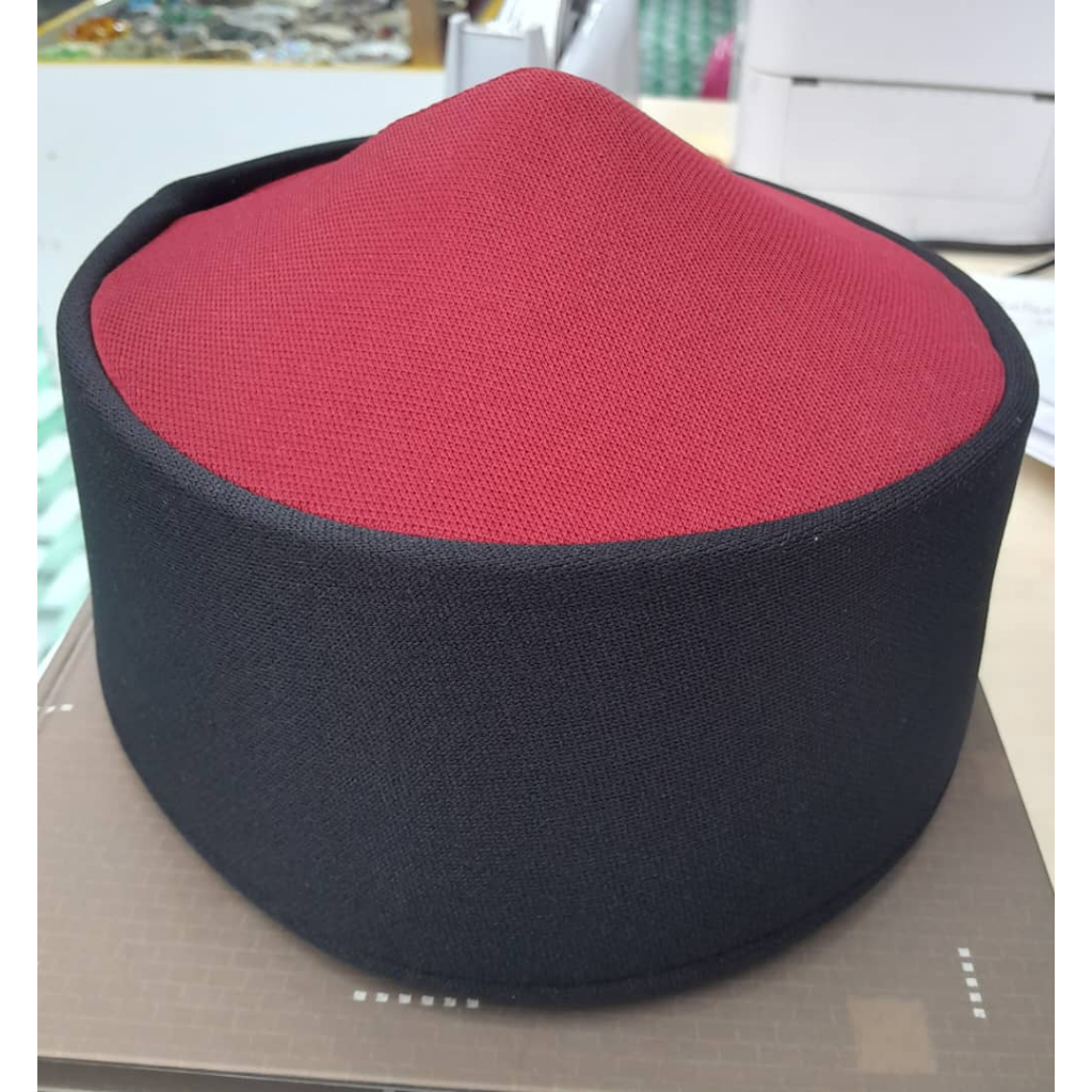 Kopiah Mesir Azhar Kopiah Imam - Traditional Muslim Hat | Shopee Malaysia