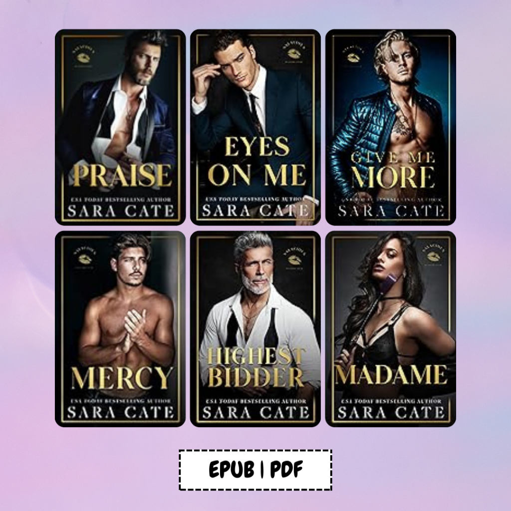 sara cate praise mercy give me more eyes on me | Shopee Malaysia