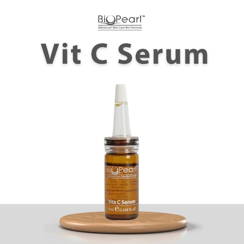 Vitamin C Serum memudarkan bintik dan tompok hitam,kulit kusam ...