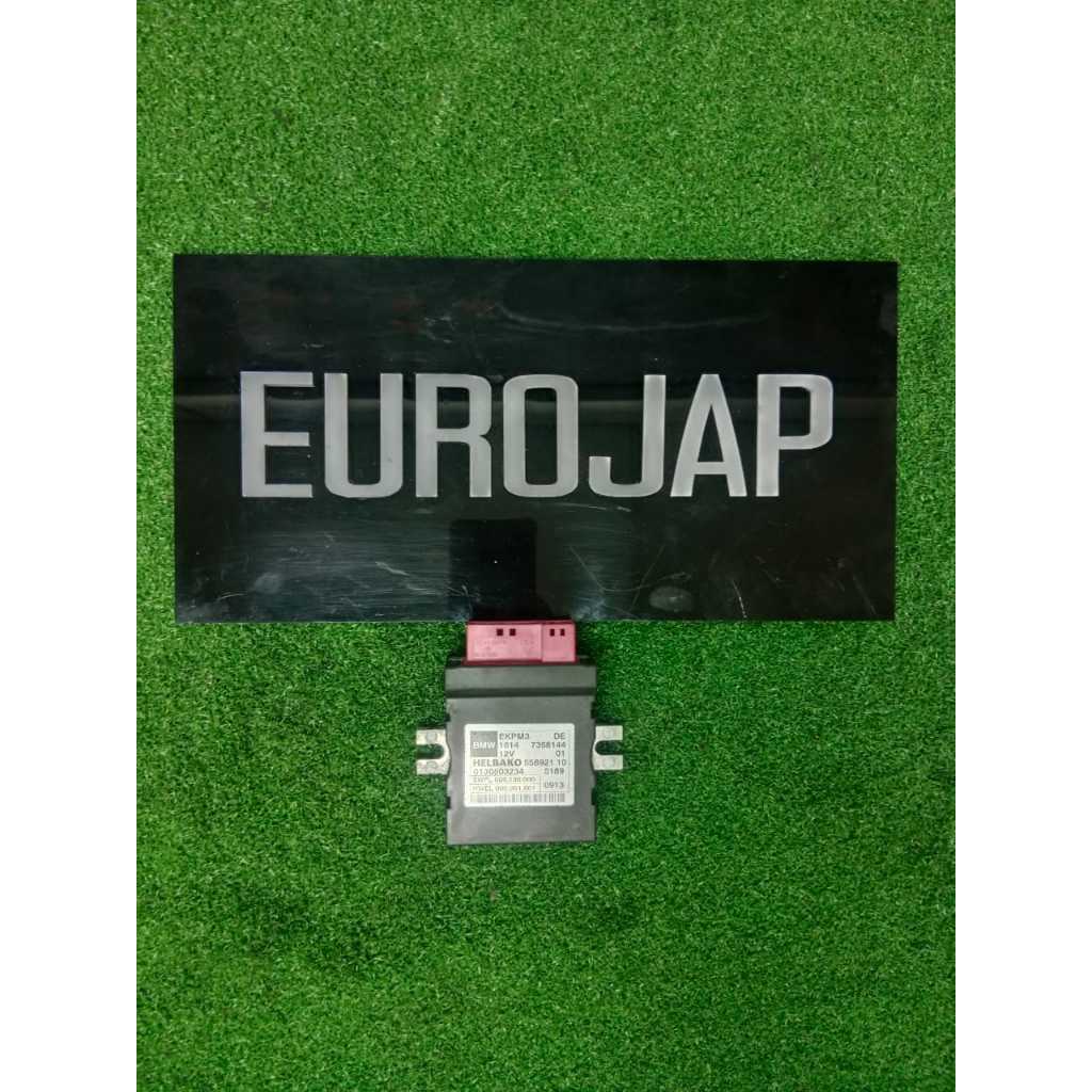 BMW 3 SERIES F30 F31 FUEL PUMP CONTROL MODULE [ 7358144 ] | Shopee Malaysia