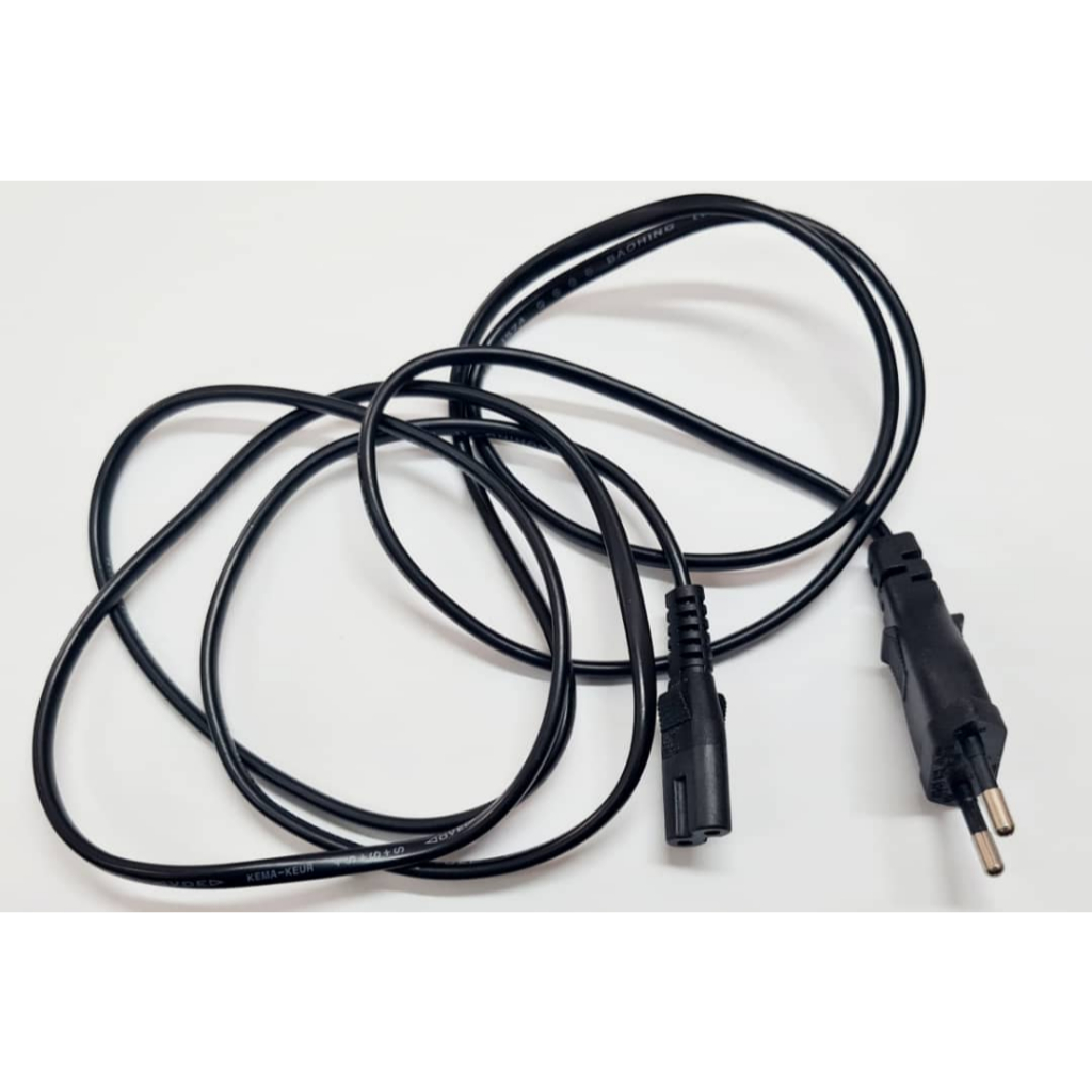 POWER CABLE FOR BROTHER SEWING MACHINE NV50,NV30,NV10,VN180,NV-35,NV-55 ...