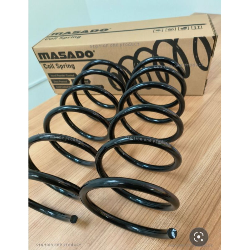 Honda Civic EG / EK (SR3, SR4, SO4) Front / Rear Standard Coil Spring ...