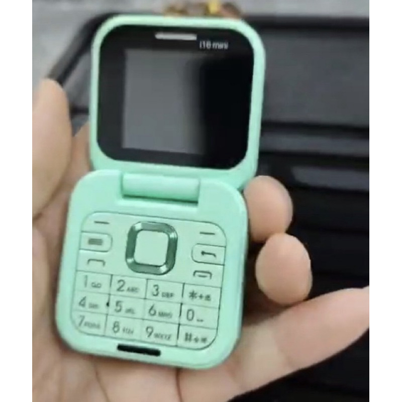 In stock/i16mini mini flip 2G mobile phone non-smartphone flip phone ...