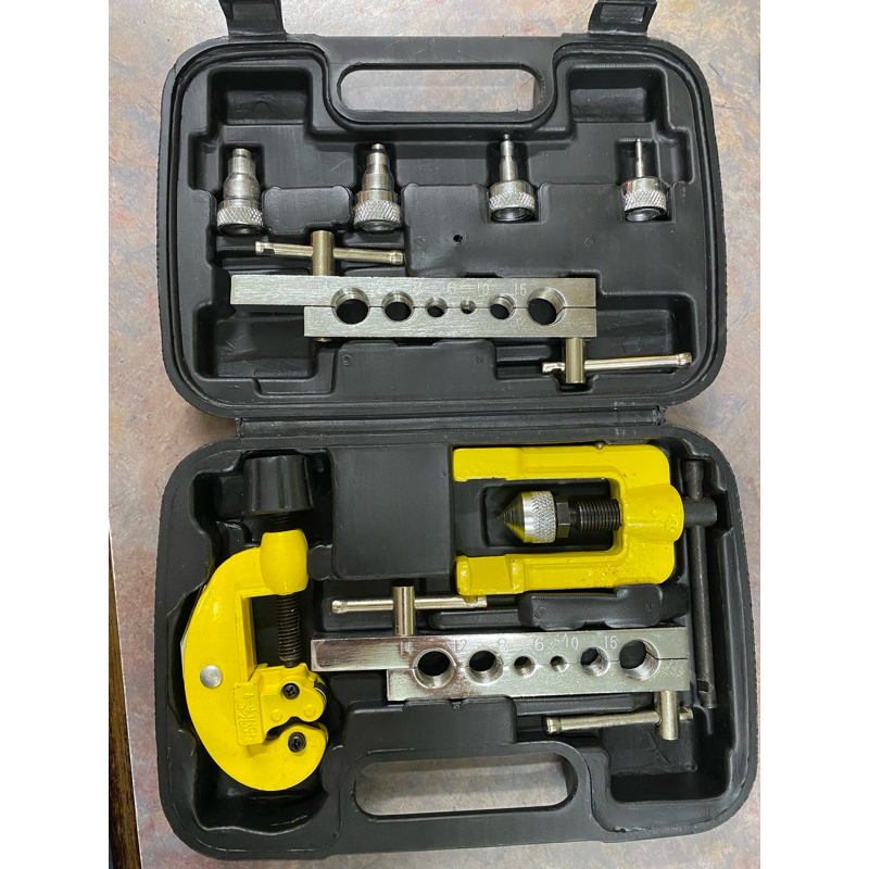 Kata Tools 2 in 1 Flaring Tools Set 3-19mm Tube Expander | Shopee Malaysia