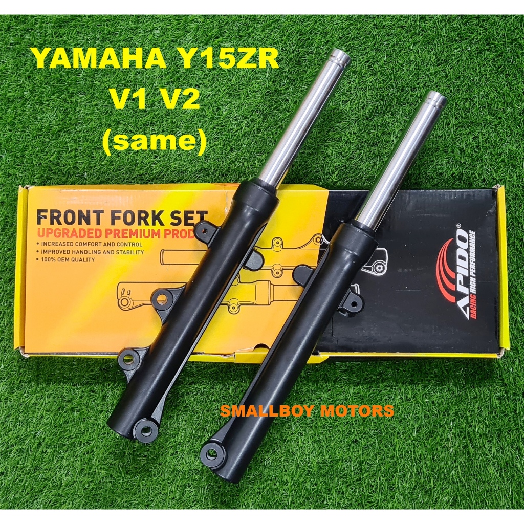 YAMAHA Y15ZR Y15 V1 V2 FRONT MONOSHOCK ABSORBER APIDO RACING MONO SHOCK ...