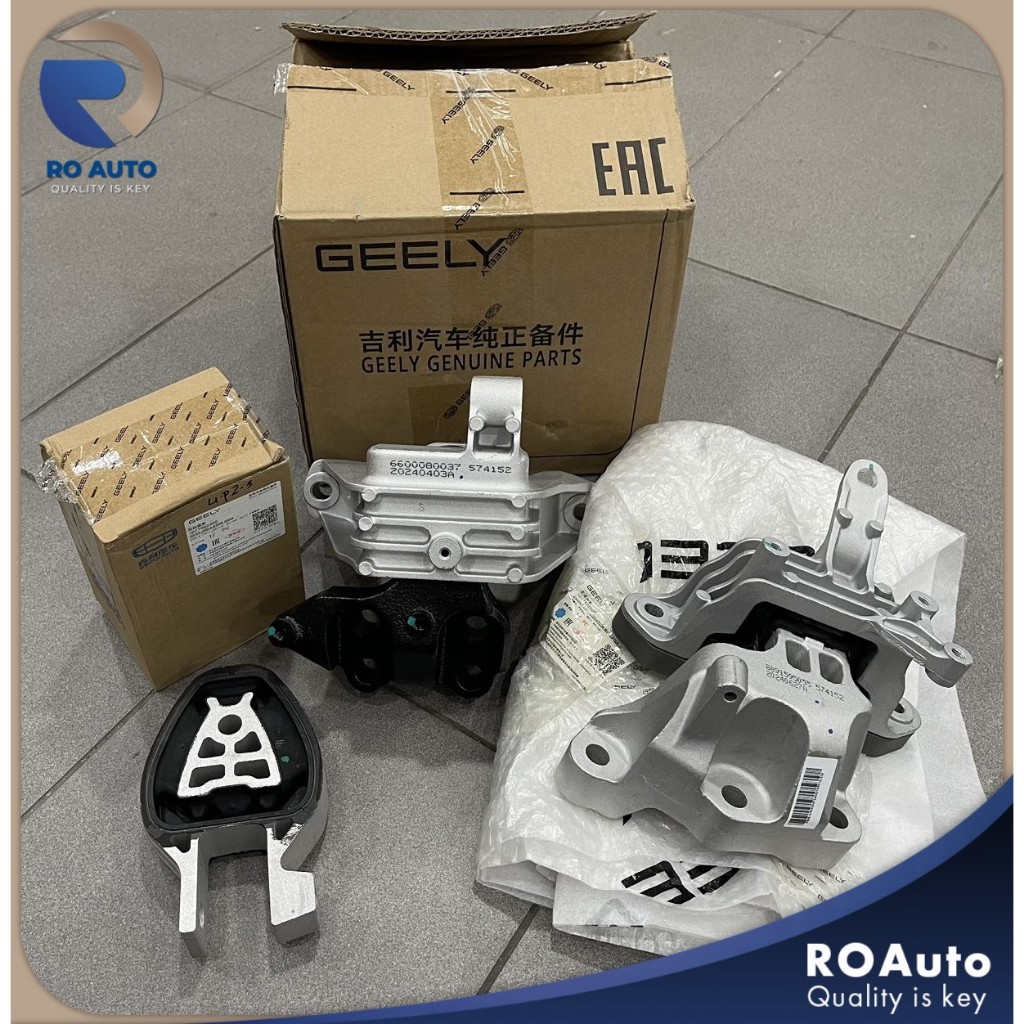 100% ORIGINAL GEELY ENGINE MOUNTING PROTON X50 | Shopee Malaysia