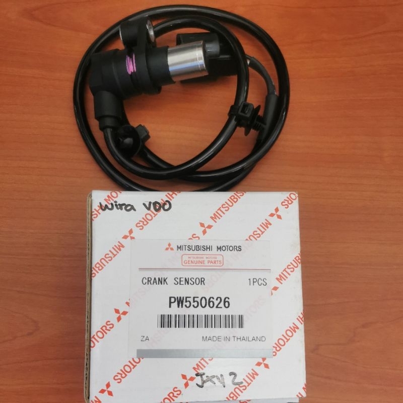 WIRA VDO CRANK SHAFT SENSOR MITSUBISHI | Shopee Malaysia