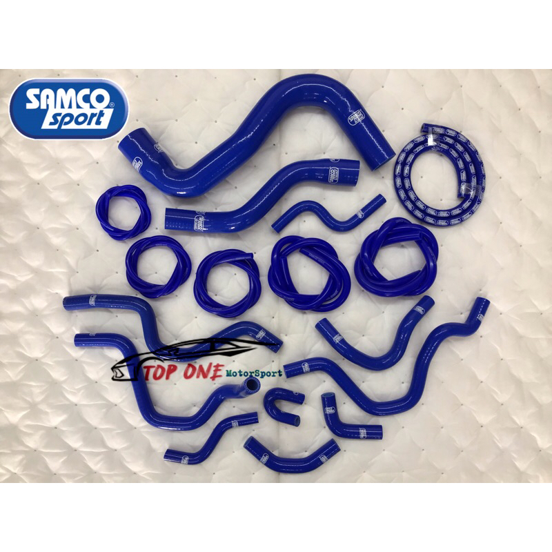 Samco Sport Campro Turbo Proton Exora Bold CFE / Suprima S / Preve ...