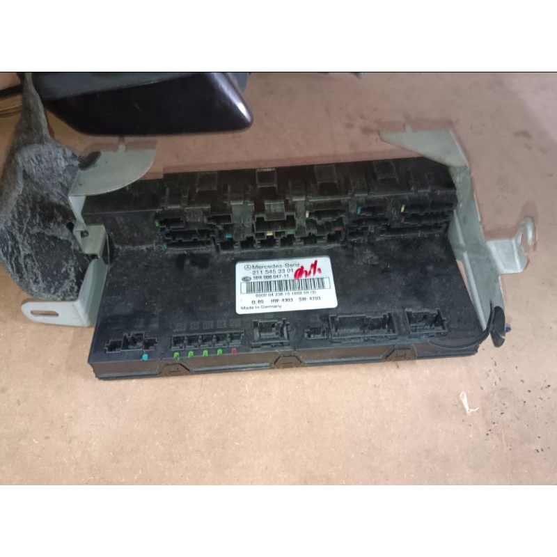 Mercedes W211 Front Sam module | Shopee Malaysia
