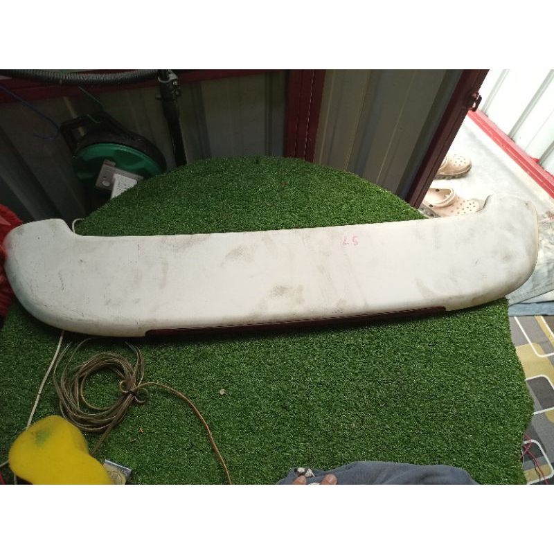 SPOILER MIRA L5 SESUAI KANCIL ORIGINAL JAPAN | Shopee Malaysia