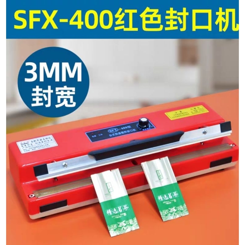 Tabletop Sealing Machine *Width 3mm* | Shopee Malaysia