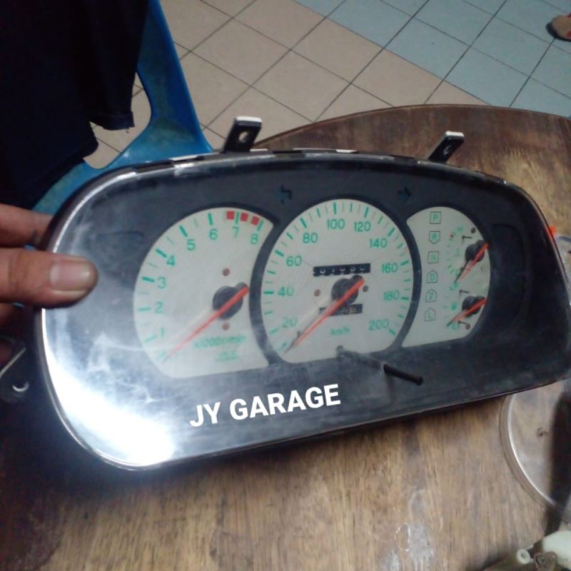 METER PROTON WIRA AUTO 1.5/1.3 INJECTION | Shopee Malaysia