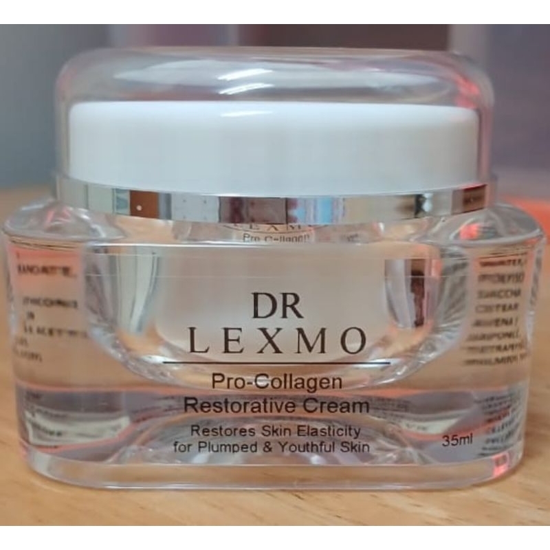 LEXMO Switzerland, Pro-Collagen Restorative Cream (35ml) | Shopee Malaysia