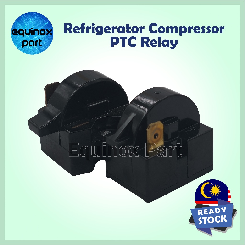 Refrigerator Compresser PTC Relay | Shopee Malaysia